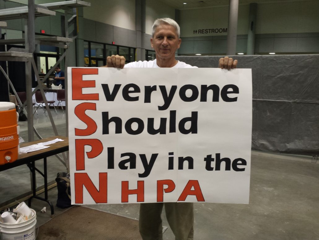 Membership - NHPA